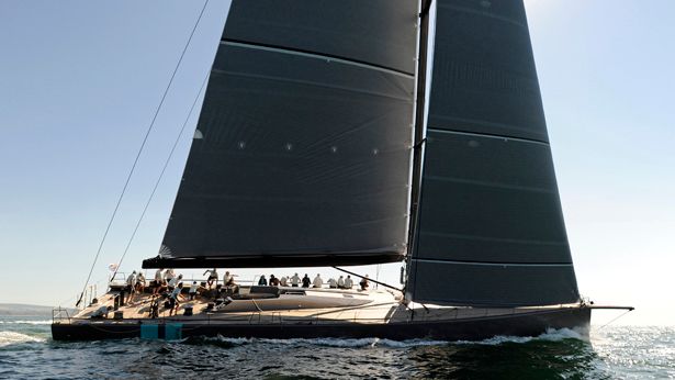 Hamilton II - a delightful mix of performance and luxury